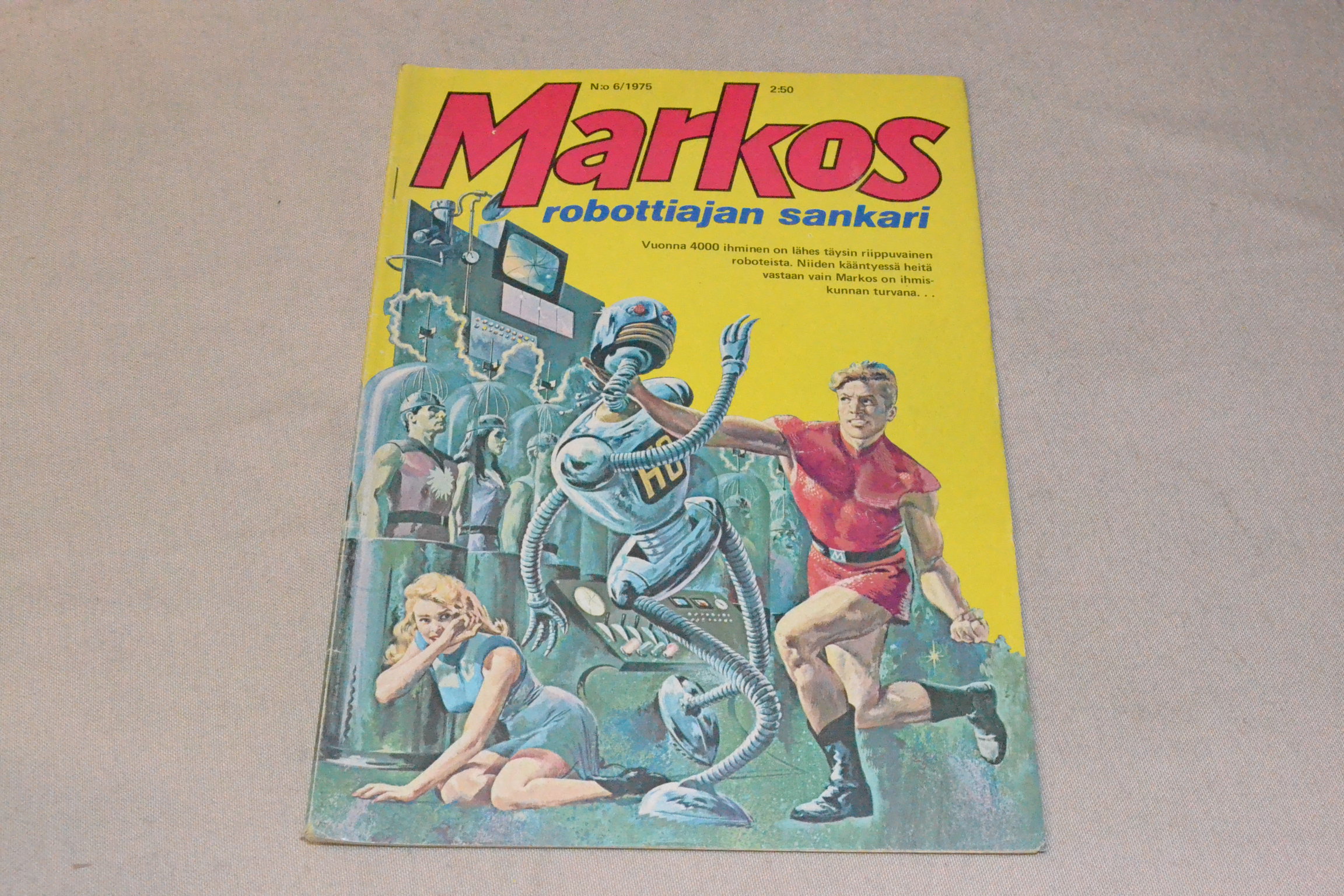 Markos 06 - 1975